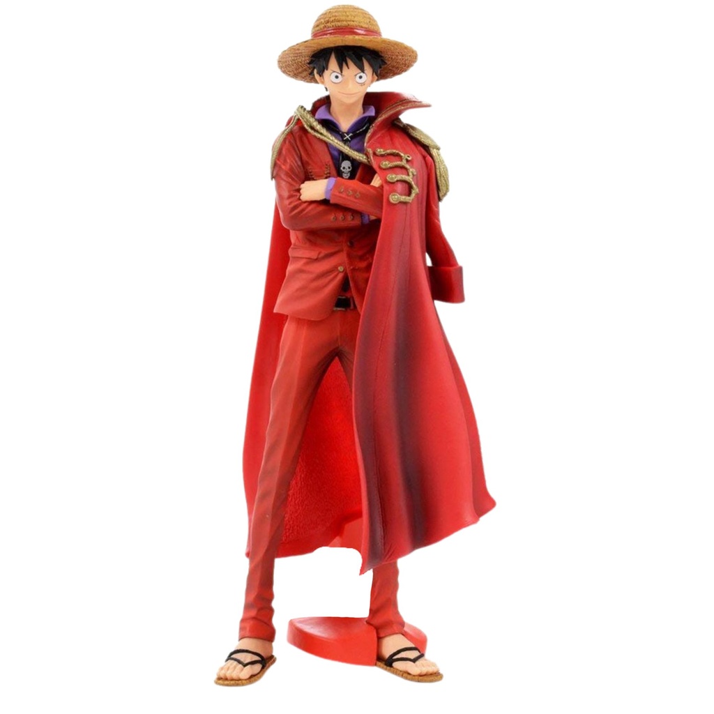 One Piece : Monkey D. Luffy 20th Anniversary Figure | Rimedia